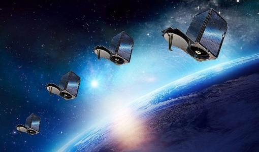 Machine learning applications — Geospatial Data Science